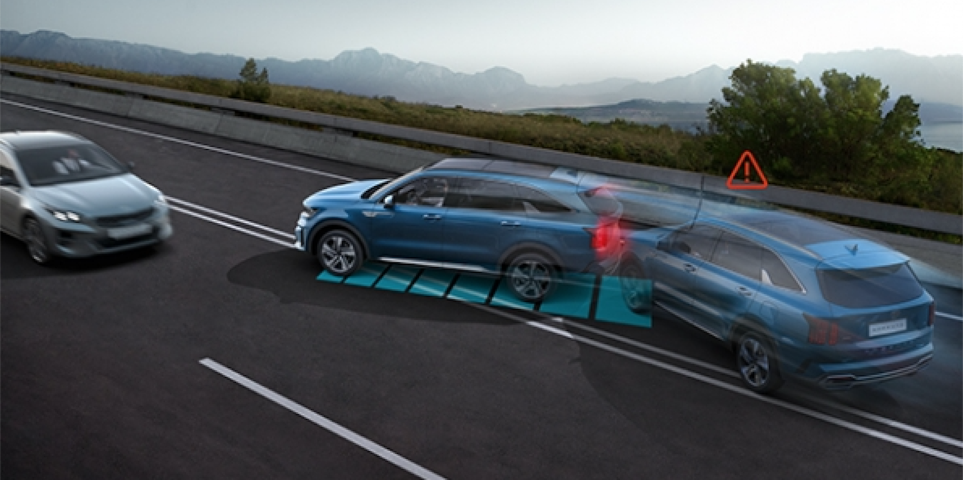 Kia implements Multi-Collision Brake system | Vehicle Dynamics ...
