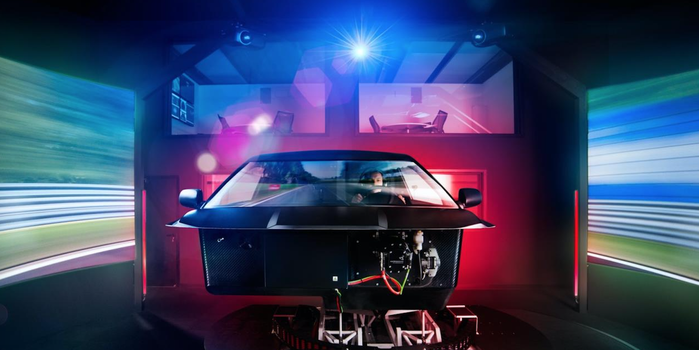 BMW Group upgrades driving simulator | Vehicle Dynamics International