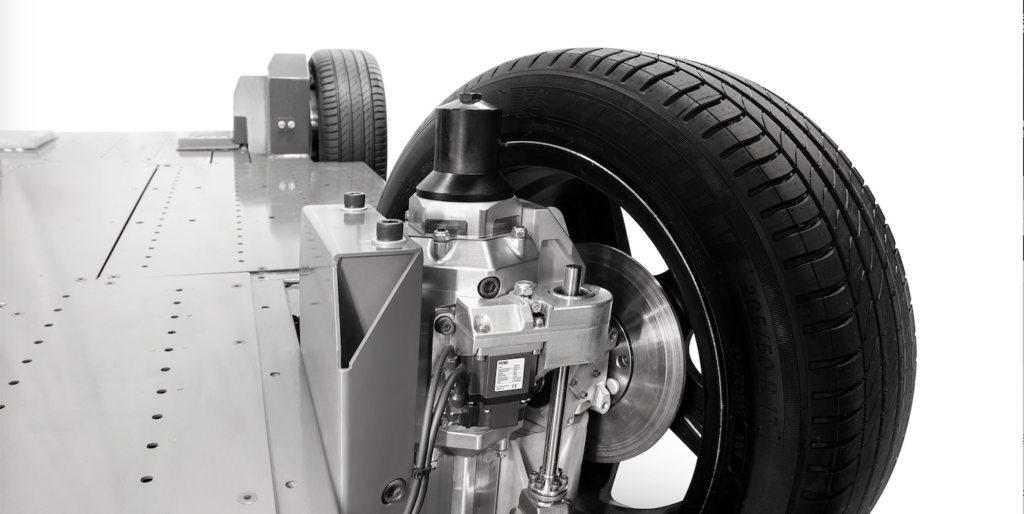 Ree signs manufacturing deal for modular EV platform | Vehicle Dynamics ...