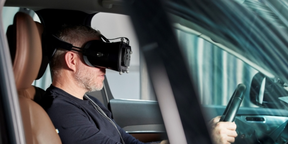 Volvo installs “the ultimate driving simulator” | Vehicle Dynamics ...
