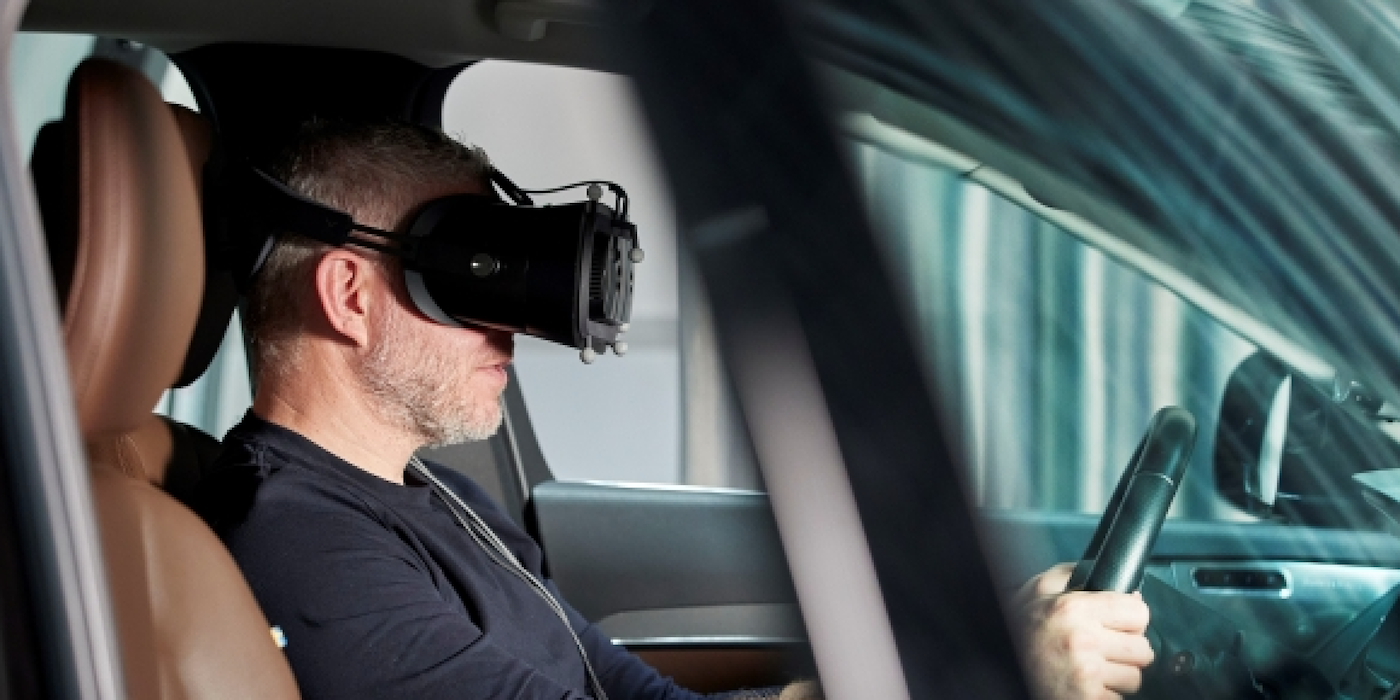 Volvo installs “the ultimate driving simulator” | Vehicle Dynamics ...