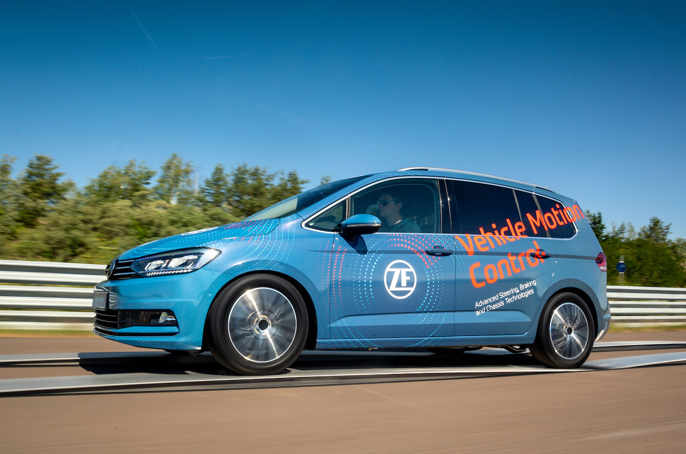 ZF and Foxconn finalise passenger car chassis systems JV | Vehicle ...