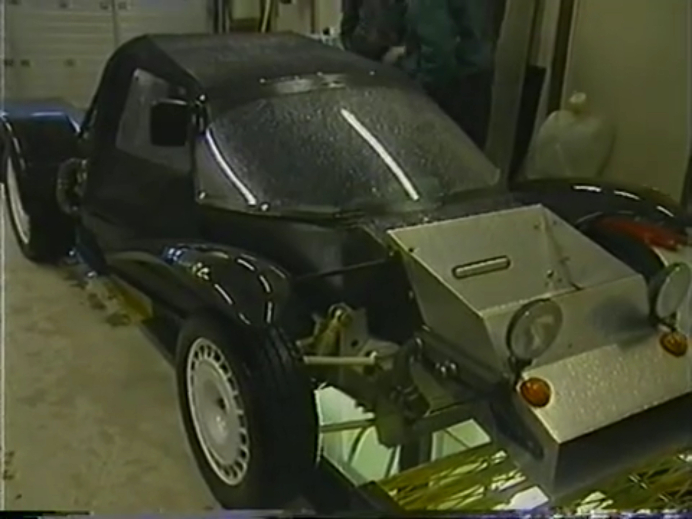 A festive tale: The birth of the Lotus Elise Proto One | Vehicle ...