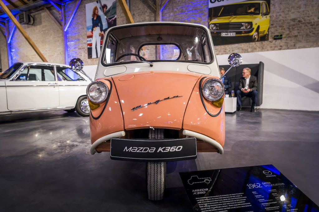 Mazda at 100: the history and evolution of the badge | Vehicle Dynamics ...