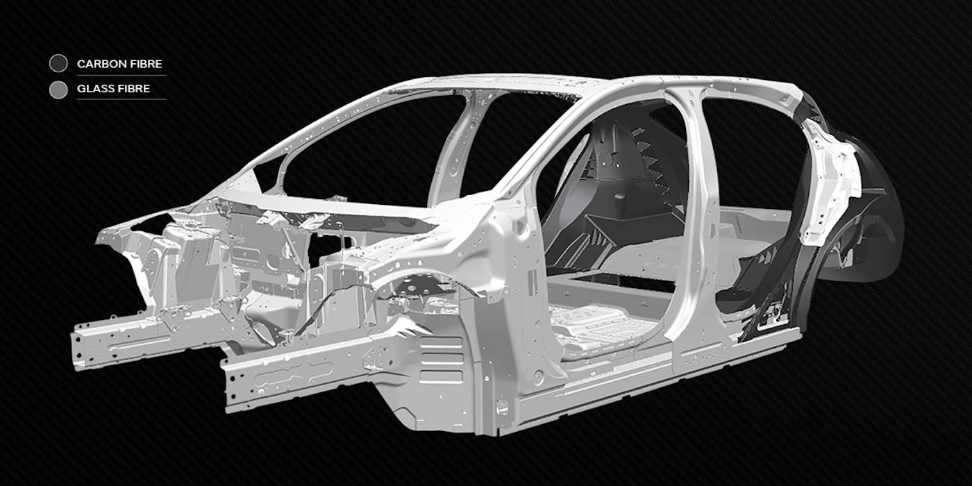 JLR embarks on advanced composites project for lighter EVs | Vehicle ...