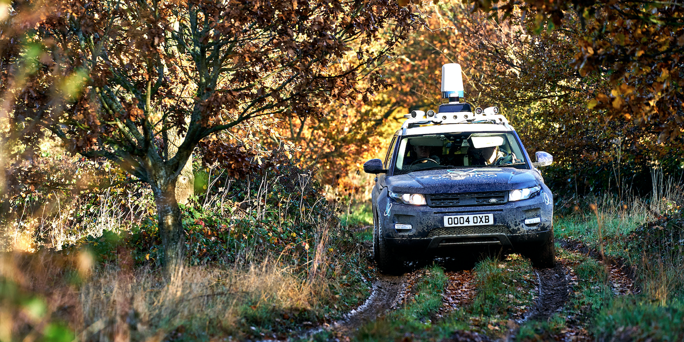 Oxbotica receives US$47m funding for AV software | Vehicle Dynamics ...