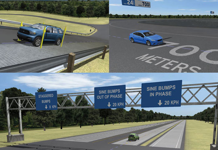 Updates released for CarSim, TruckSim, BikeSim and SuspensionSim ...