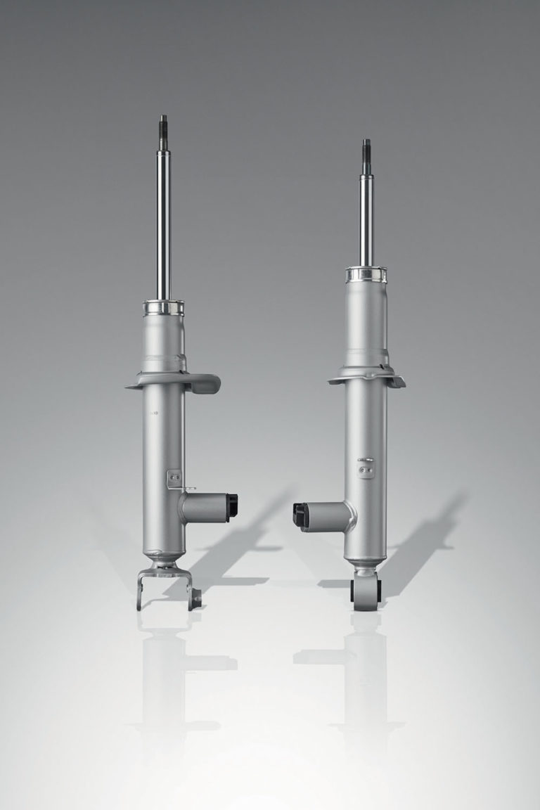 Tenneco | Vehicle Dynamics International