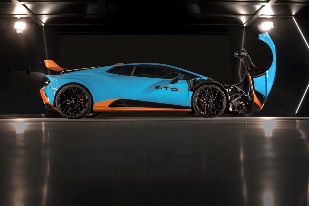 Five things you should know about the Lamborghini Huracán STO | Vehicle ...