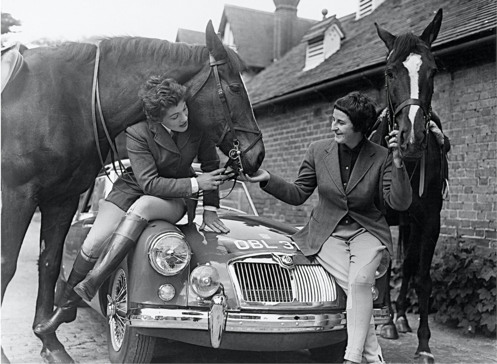 11 women who made automotive history | Vehicle Dynamics International