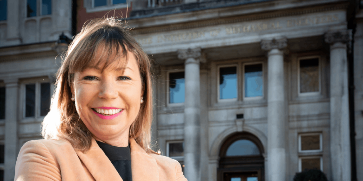 IMechE appoints Dr Alice Bunn as CEO | Vehicle Dynamics International