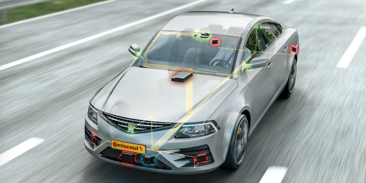 Continental restructures Automotive business to strengthen ...