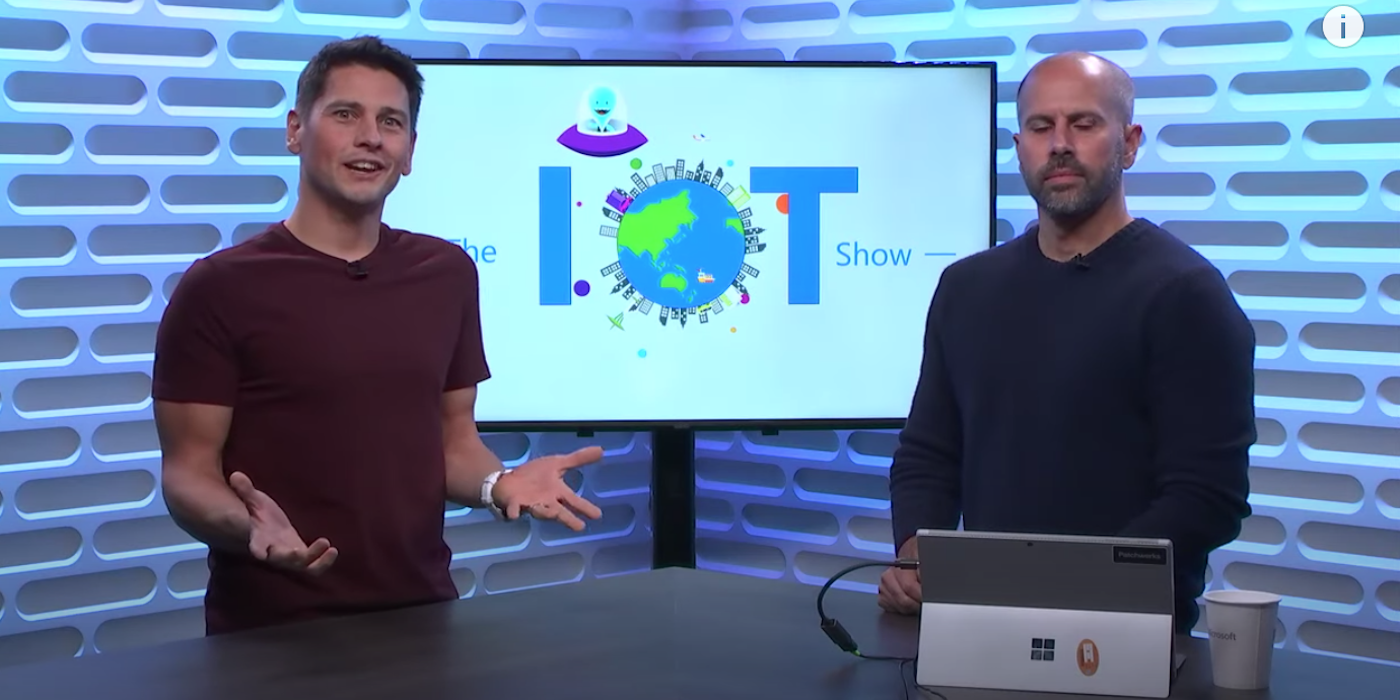 Introducing Microsoft's Connected Vehicle Platform | Vehicle Dynamics ...