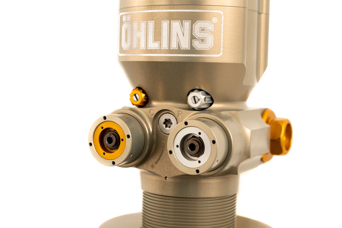 Öhlins Racing becomes damper supplier for NASCAR | Vehicle Dynamics ...