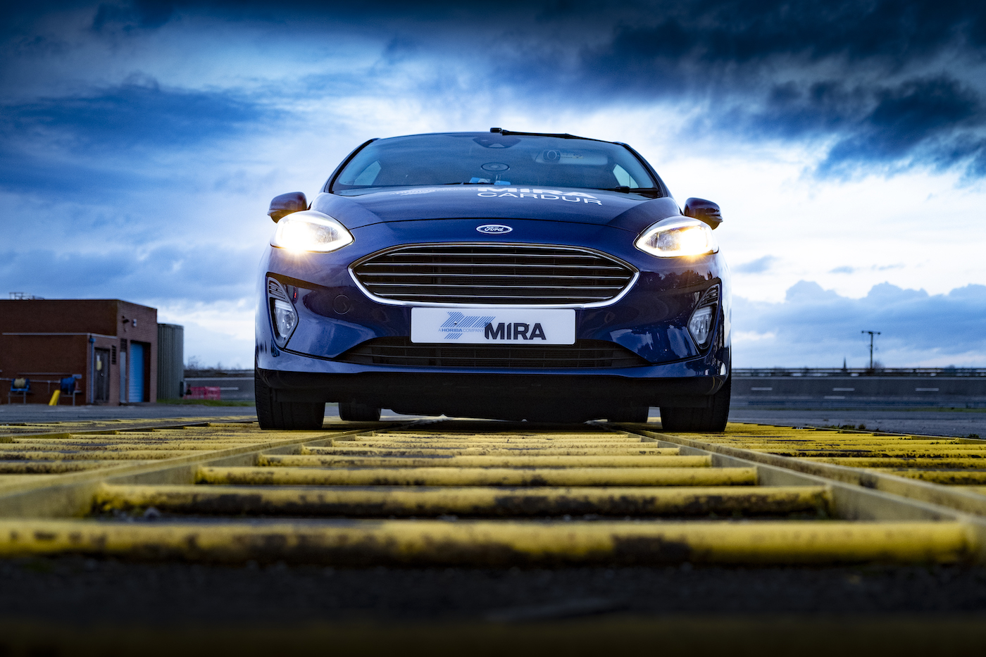 HORIBA MIRA | Vehicle Dynamics International