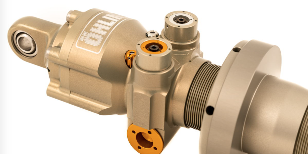 Öhlins Racing becomes damper supplier for NASCAR | Vehicle Dynamics ...