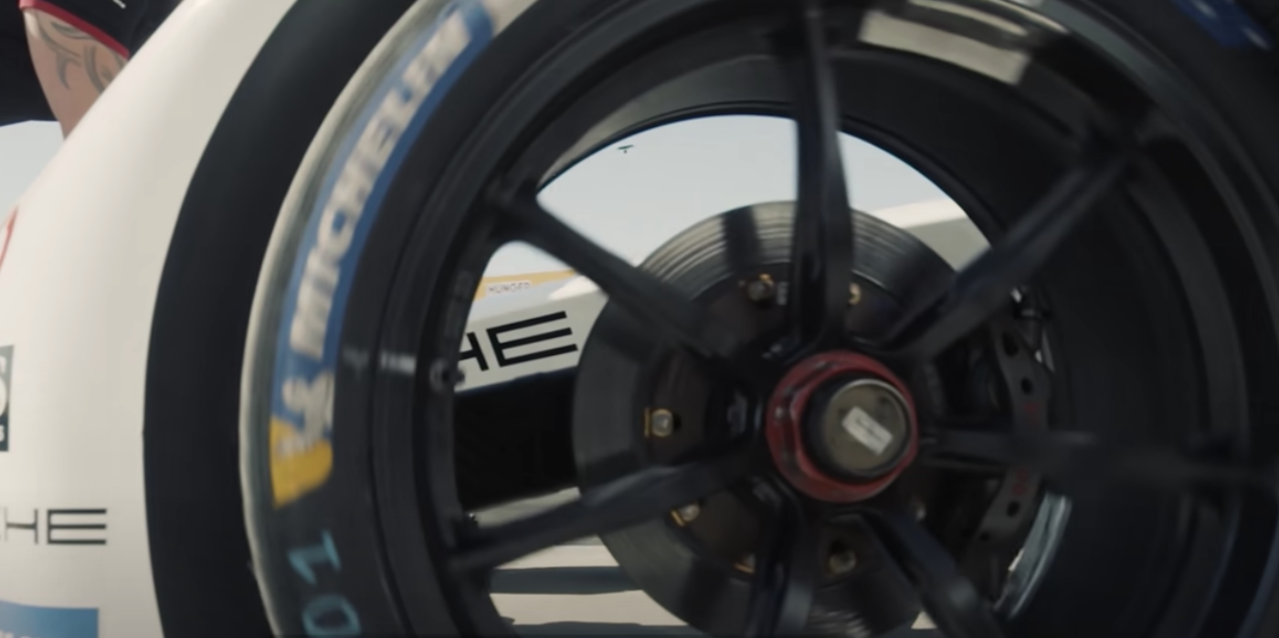 Porsche's Formula E tyre secrets | Vehicle Dynamics International