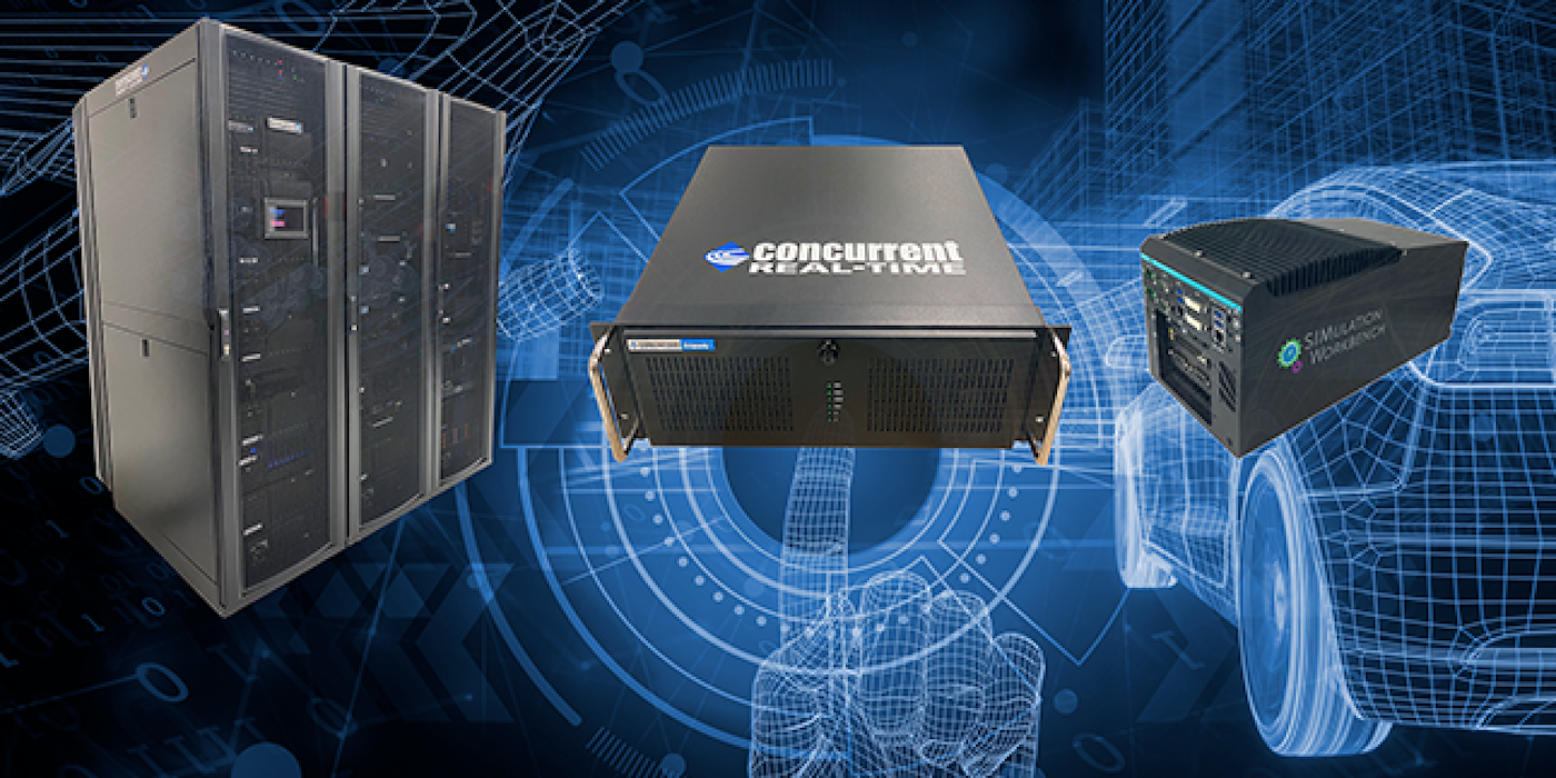 Spectris completes acquisition of Concurrent Real-Time | Vehicle ...