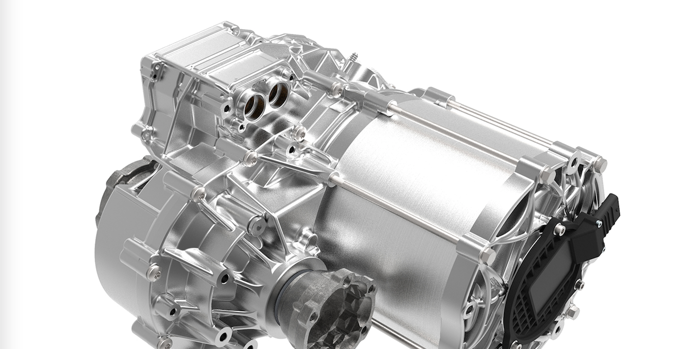 Next-generation electric axle drive revealed | Vehicle Dynamics ...