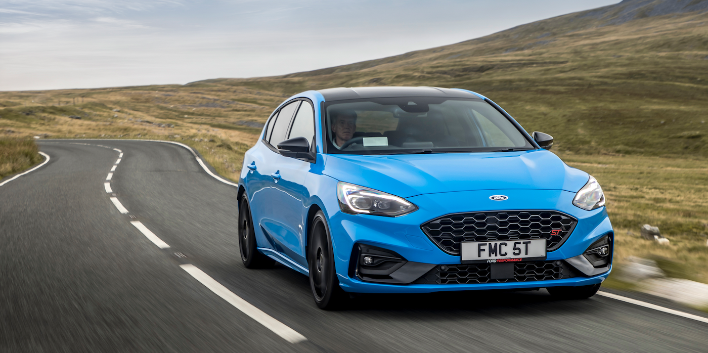 Ford gets personal: the Focus ST Edition's adjustable chassis | Vehicle ...