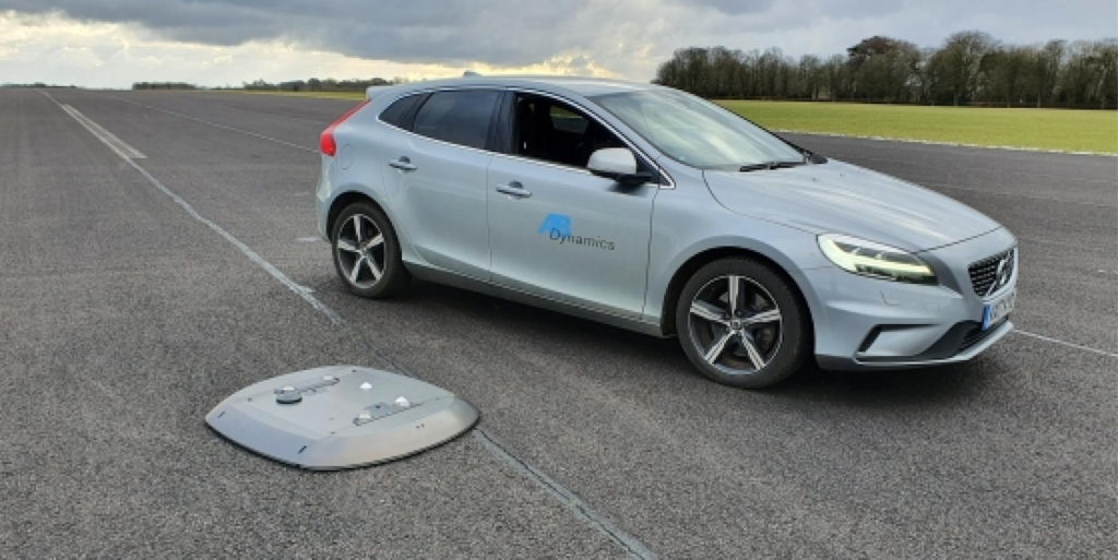 Self Propelled Vru Test Platform Launches Vehicle Dynamics International