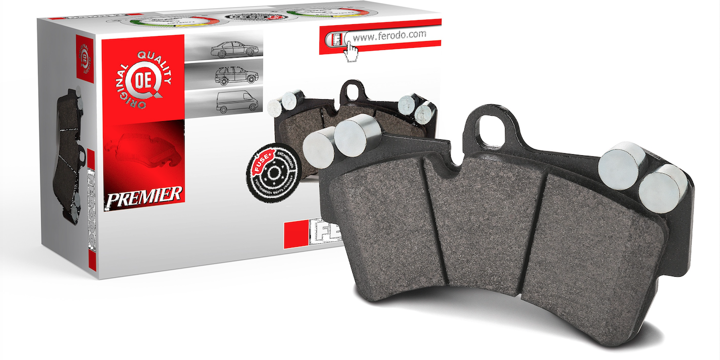 Ferodo develops advanced brake pads for all-round performance | Vehicle ...