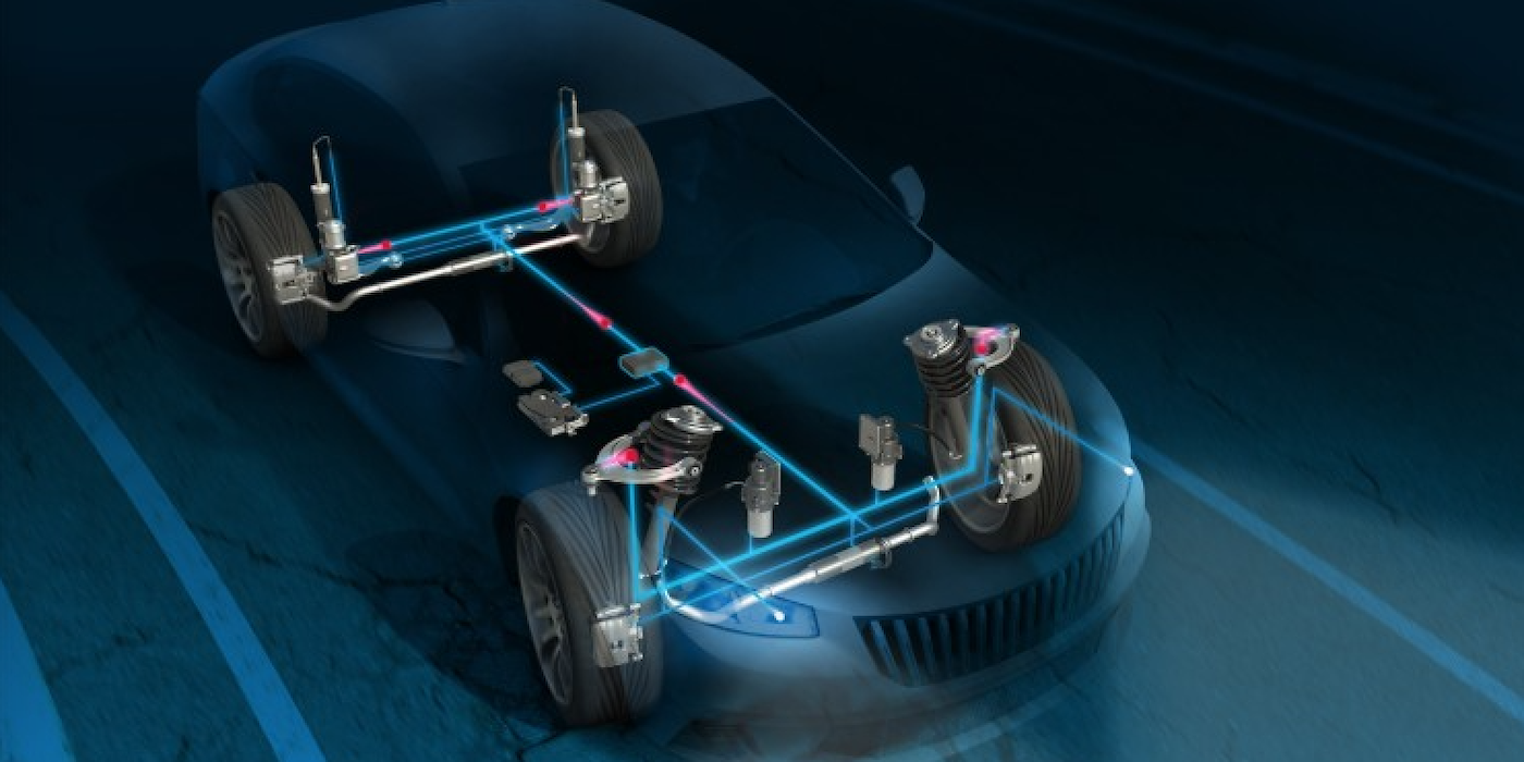 ZF develops a smart chassis with “Big Data” | Vehicle Dynamics ...