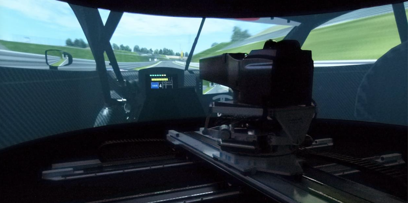Honda R&D installs Delta S3 DIL simulator | Vehicle Dynamics International