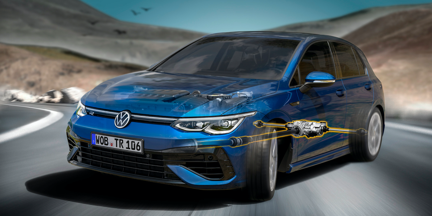 Volkswagen is developing the chassis of the future | Vehicle Dynamics ...