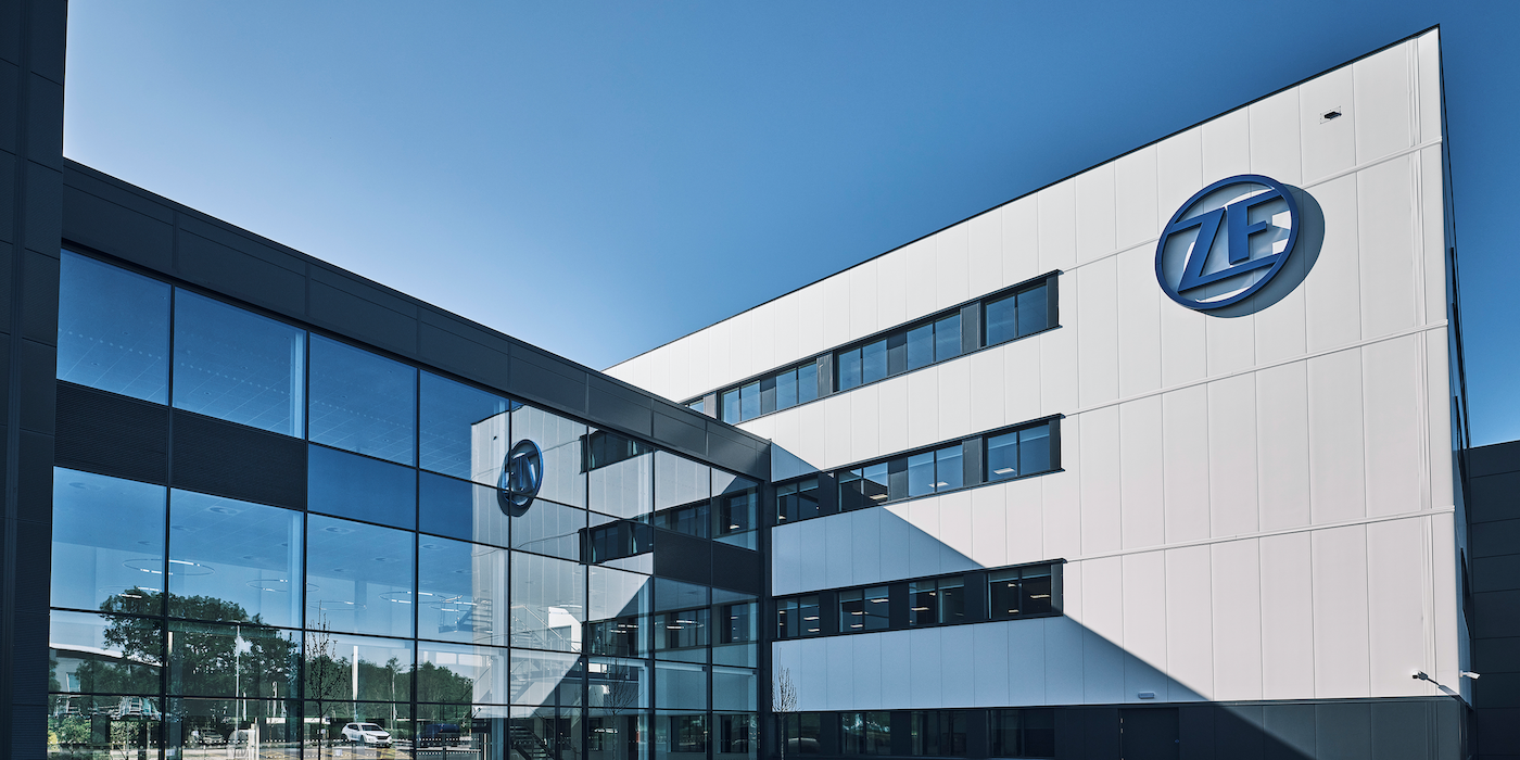 ZF inaugurates engineering technical centre in the UK | Vehicle ...