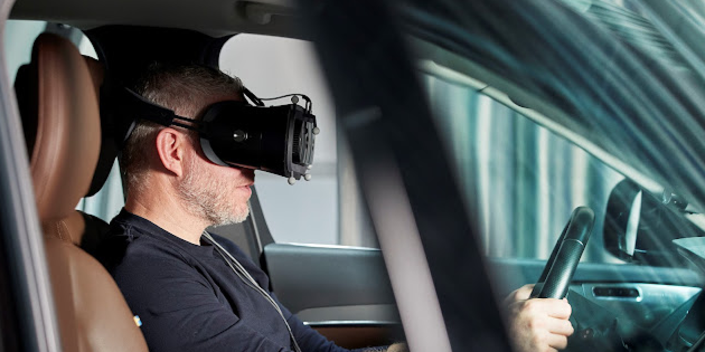 Volvo's "ultimate driving simulator” | Vehicle Dynamics International