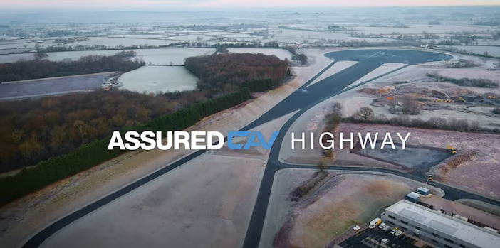 The Assured CAV test ecosystem | Vehicle Dynamics International