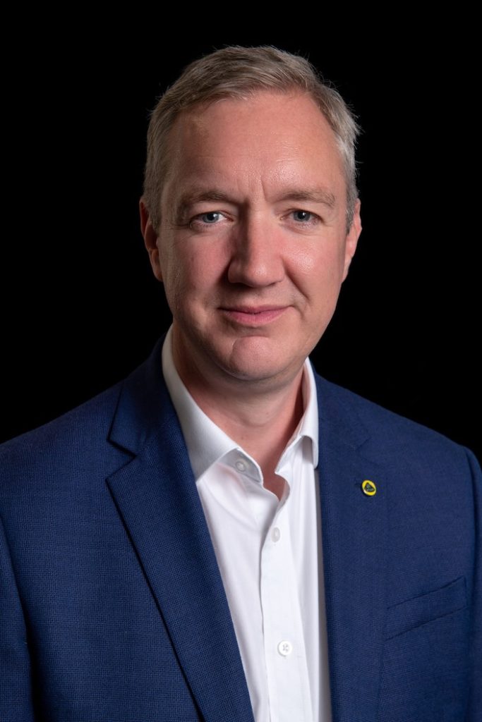 Lotus Engineering promotes Mark Stringer | Vehicle Dynamics International
