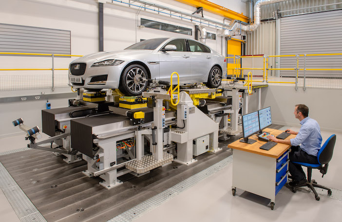 Two Chinese OEMs invest in chassis testing equipment | Vehicle Dynamics ...