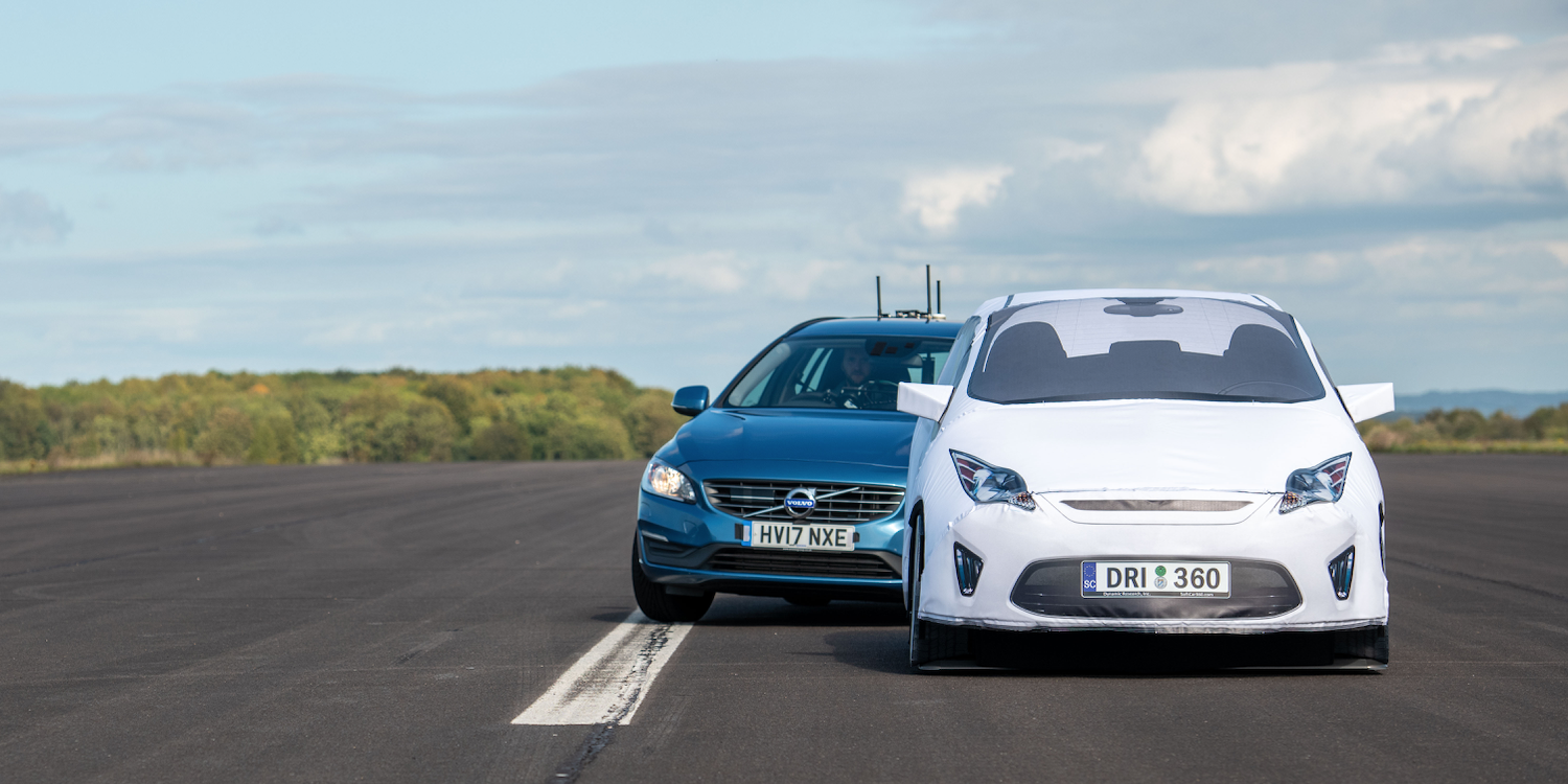 ESS test method developed for new Euro NCAP protocol | Vehicle Dynamics ...