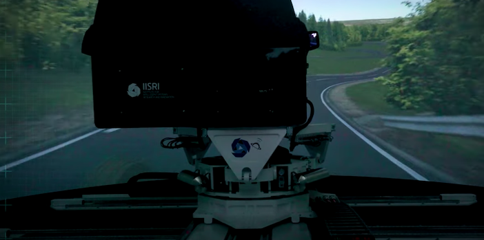 Deakin University’s Genesis simulator in action | Vehicle Dynamics International