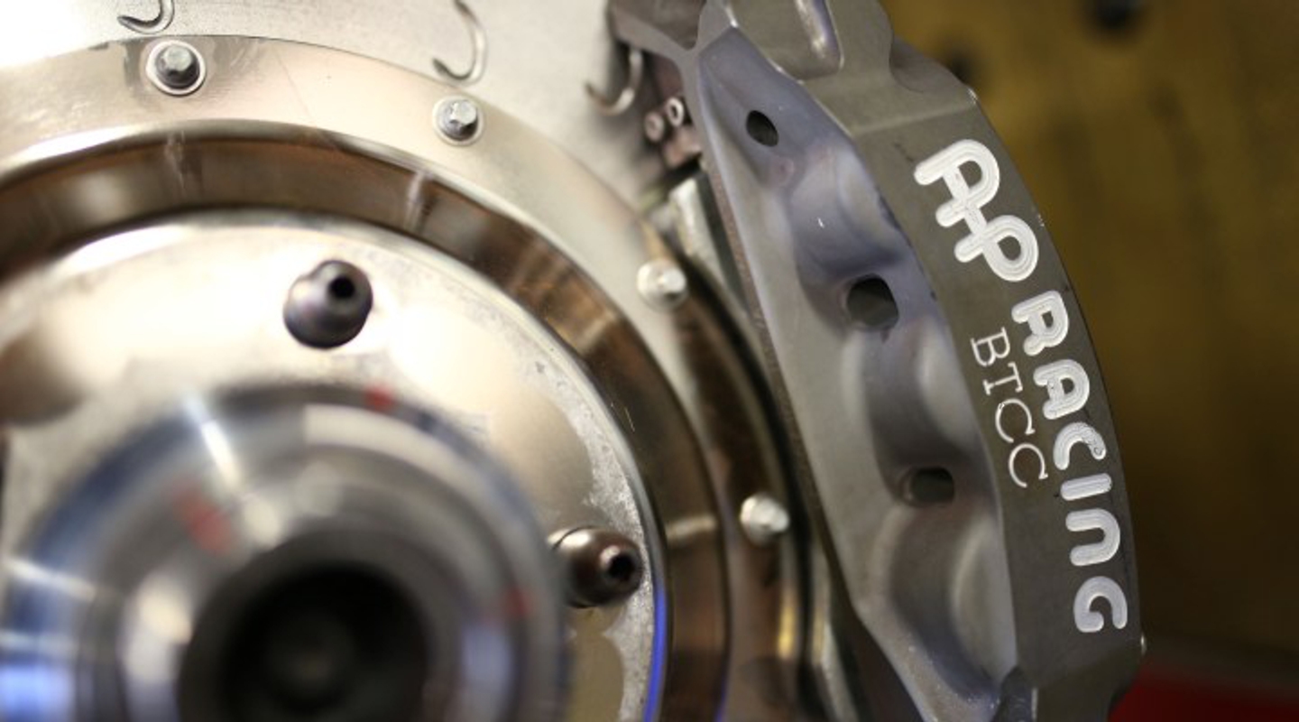 AP Racing enters BTCC for 14th consecutive season | Vehicle Dynamics ...