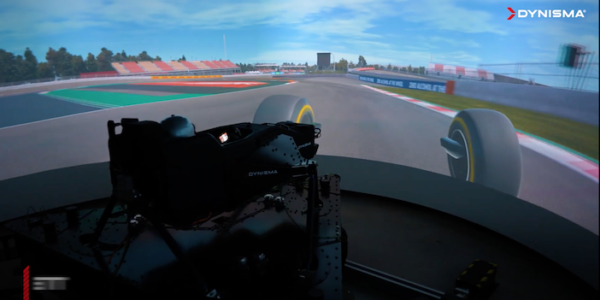 Dynisma meets demand for driving simulators with Technology Campus ...