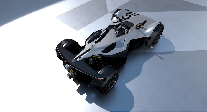 BAC reveals details of the BAC Mono supercar | Vehicle Dynamics ...
