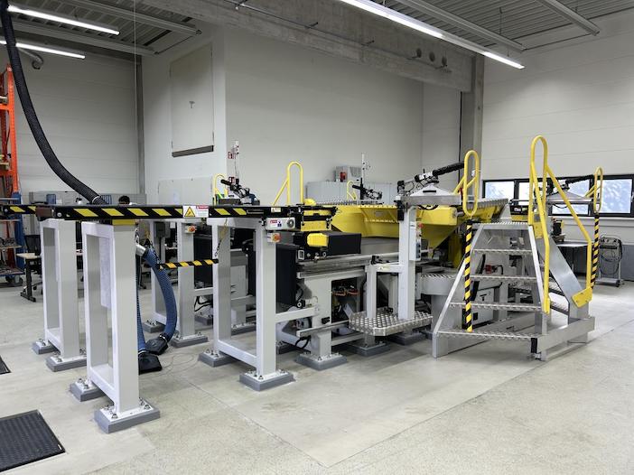 Team Rosberg Engineering invests in K&C test machine | Vehicle Dynamics ...
