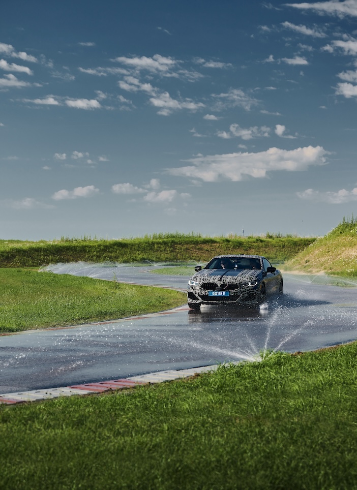 AVL's vehicle dynamics testing facility | Vehicle Dynamics International