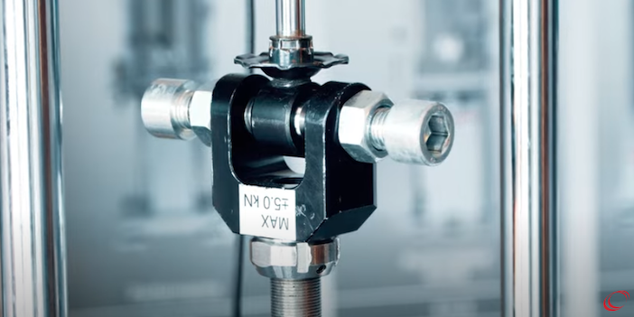 A damper-in-the-loop test system in action | Vehicle Dynamics International