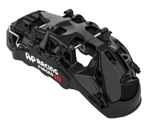 AP Racing reveals new braking technologies | Vehicle Dynamics International
