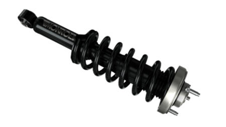 The Mahindra Thar ROXX features dampers with next-gen rebound stop ...