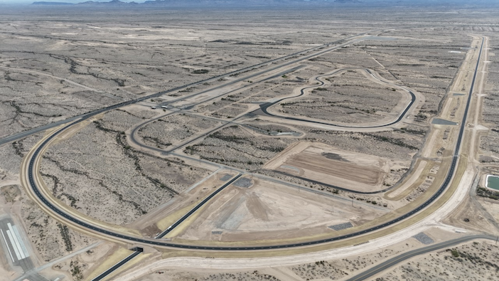 Toyota begins major upgrades at Arizona Proving Grounds | Vehicle ...