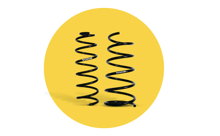 DRiV is adding more than 500 SKUs to its Monroe range of coil springs ...