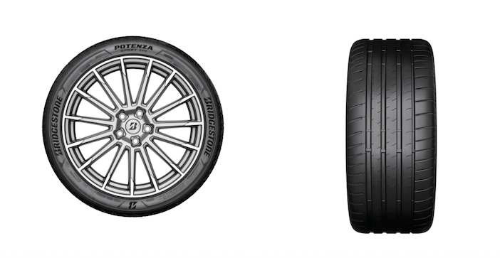 Bridgestone develops Potenza Sport Evo performance tyre | Vehicle ...