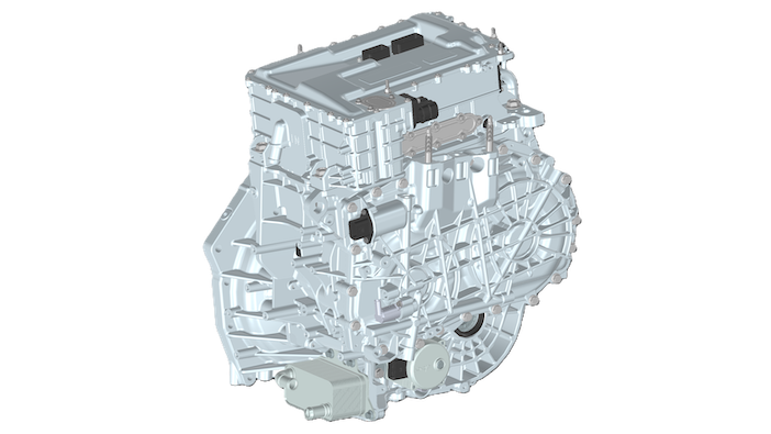 BorgWarner to supply Chinese OEM with 7-in-1 Integrated Drive Module ...